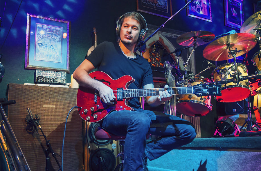 Ben Watts – The Switchlock
