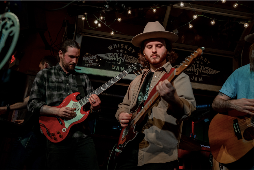 Brandon & Matt of Highway Natives – The Switchlock