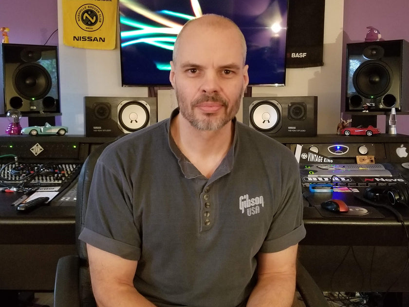 Marc Frigo – The Switchlock