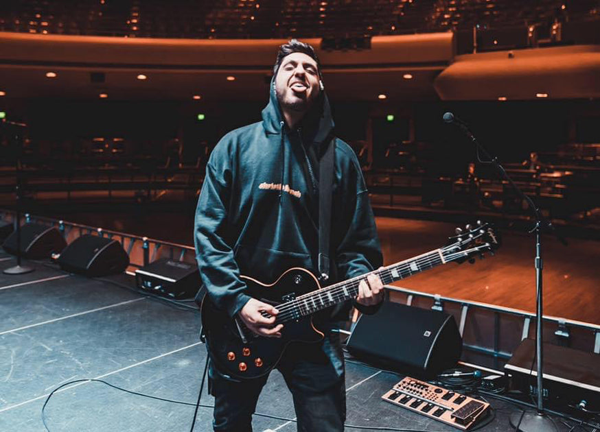 Warren Russell – The Switchlock